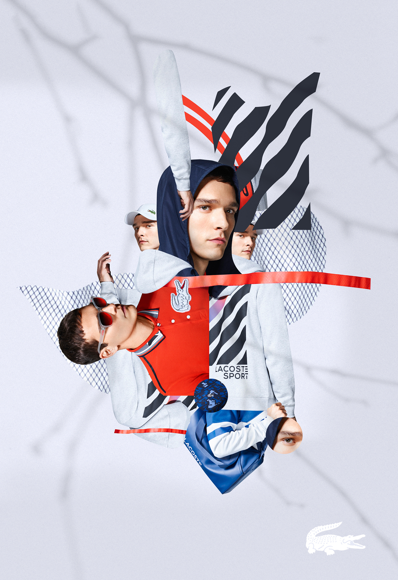 Lacoste — Mode | Stéphanie ⋆ Directrice artistique, Graphiste et Web ...